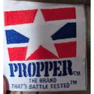 Propper | Pants | Propper Pants Mens Xxl Camo Woodland Bdu Combat Tactical Military Nwt | Poshmark